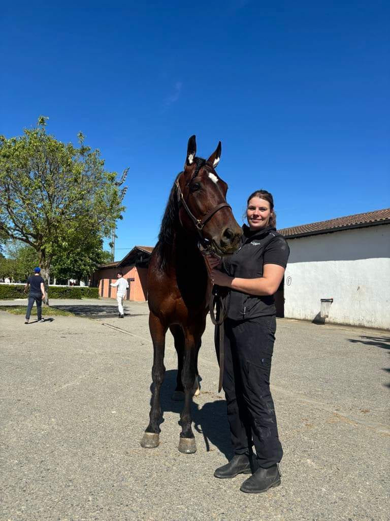 Fin debut av Garth Vader - TGN