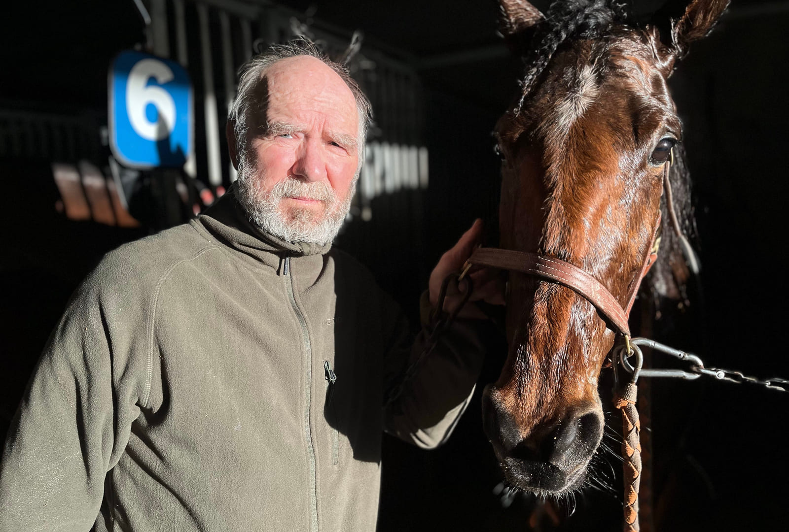 Langsiktig tillit er veldig viktig - TGN
