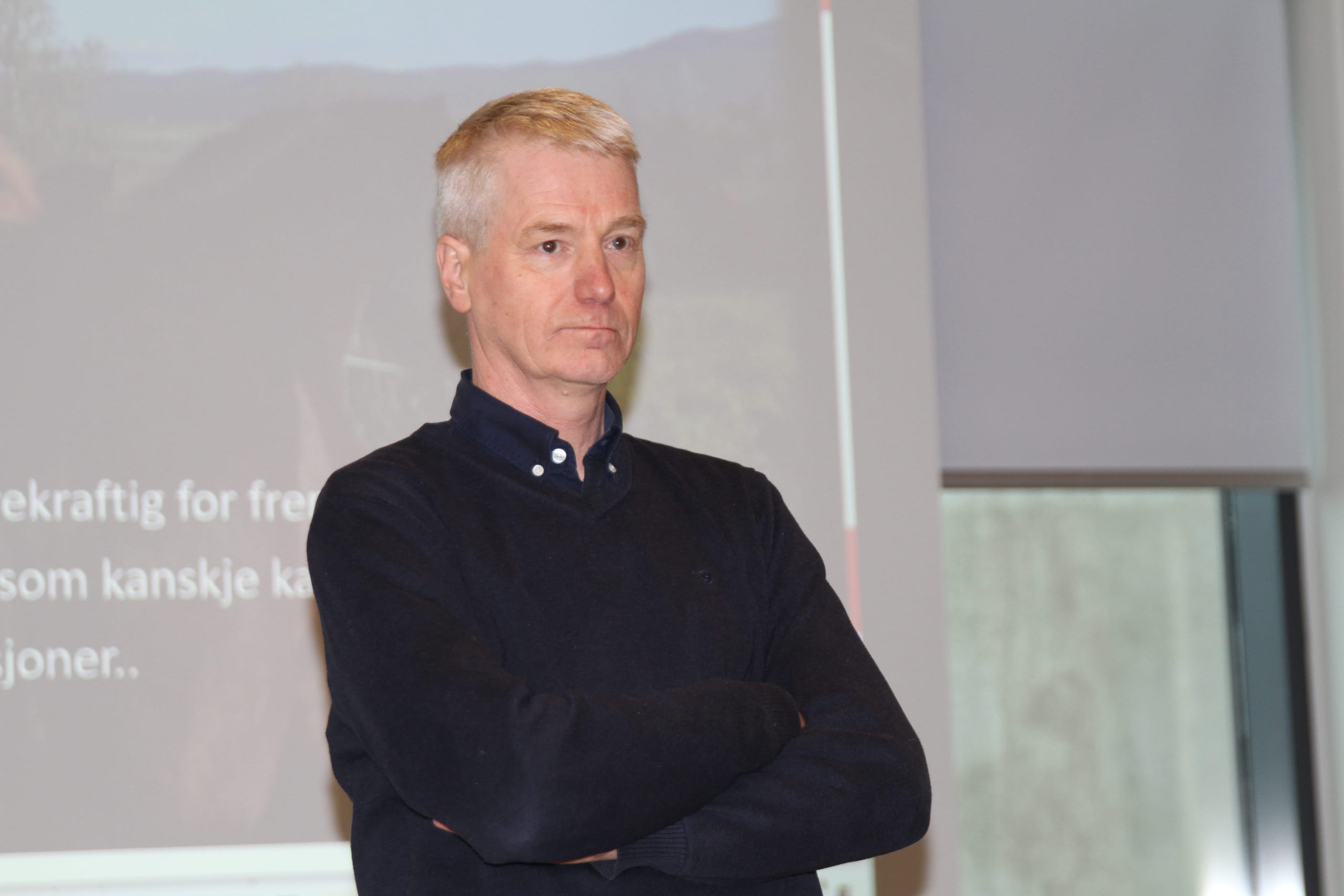 Det er klart det gjør vondt å være med på dette - TGN