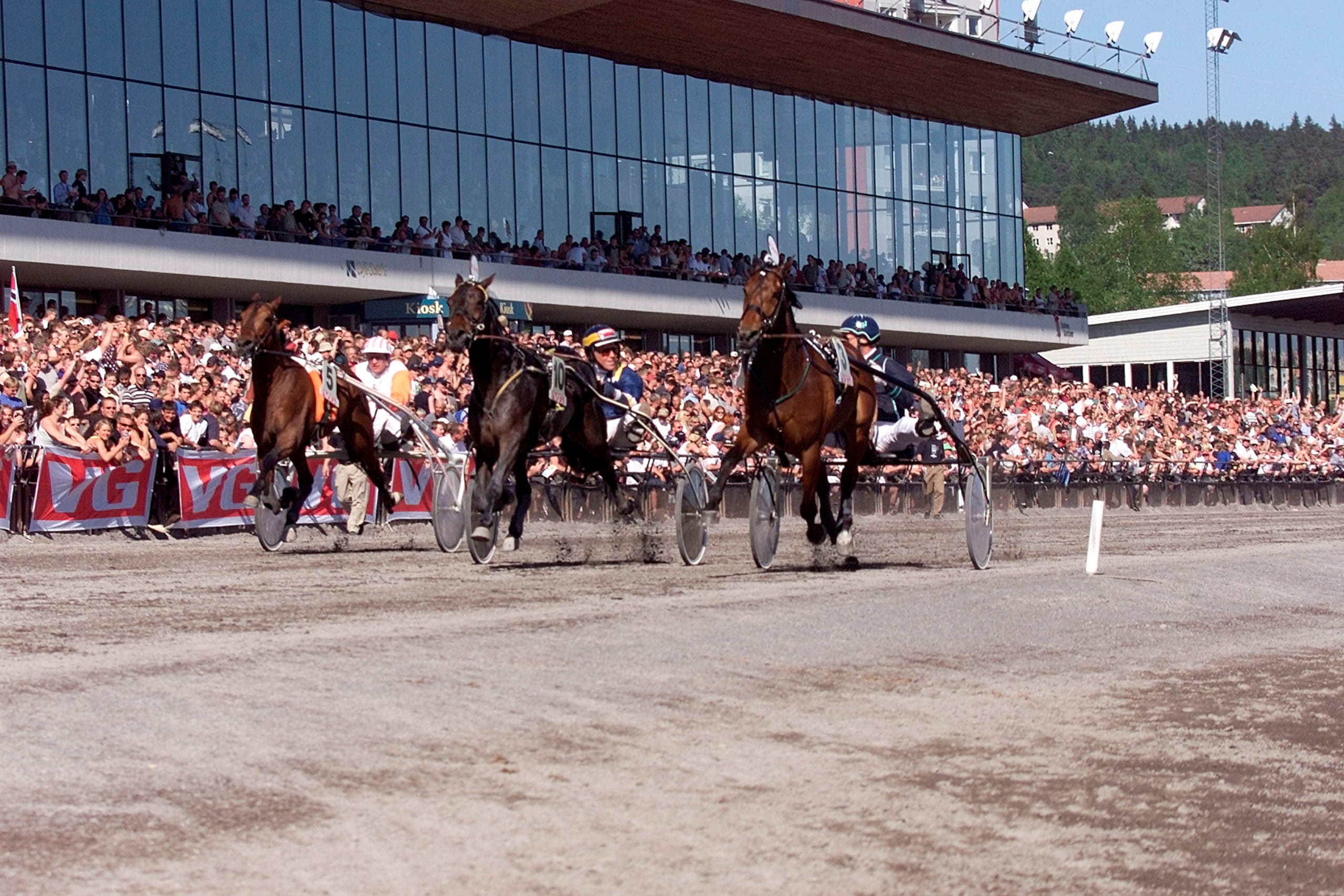 OGP-treeren død etter 30 gode år - TGN