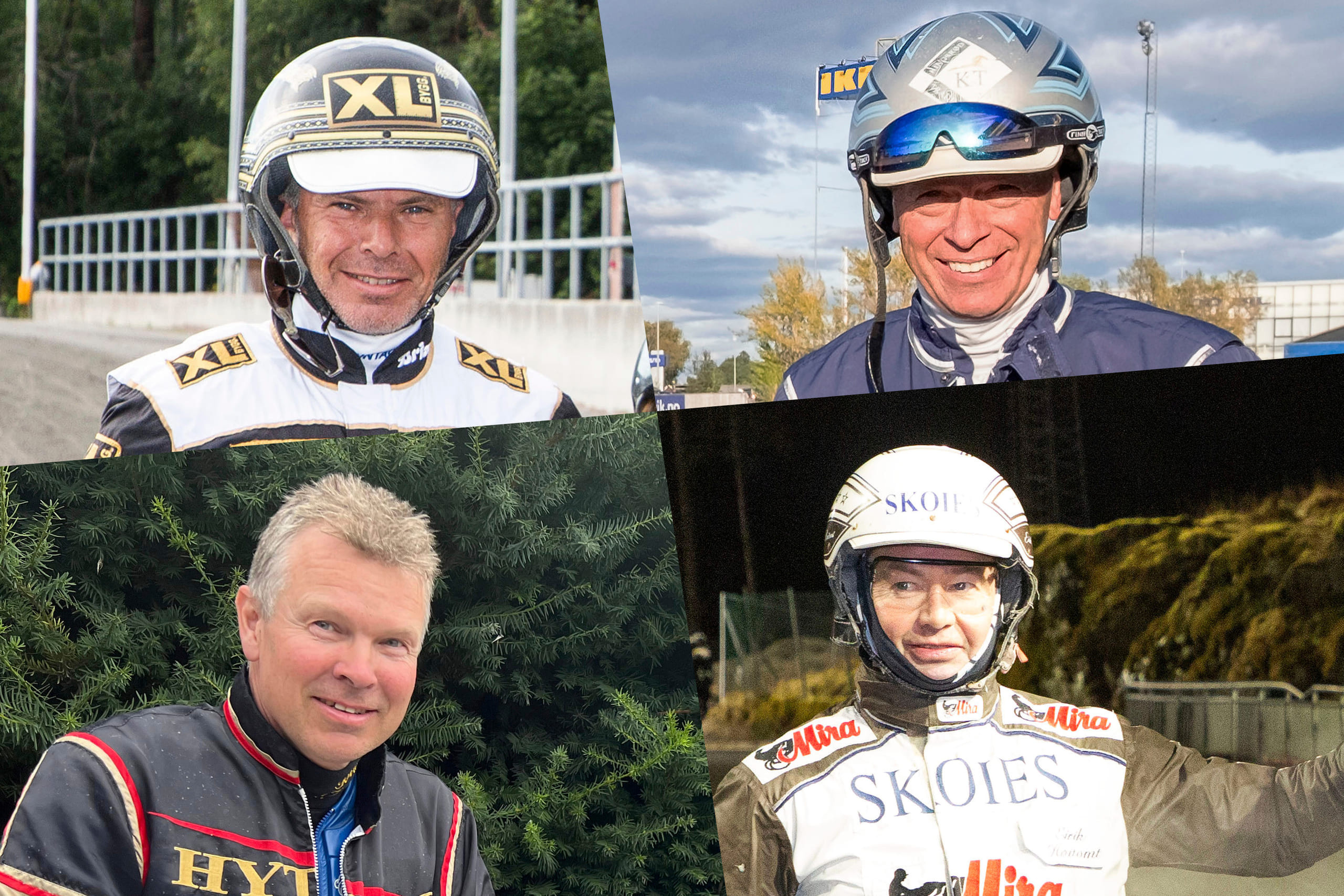 Ett felles førstevalg – tre ulike bankere - TGN