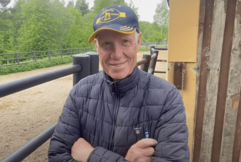 Jeg vet ikke hvor god hun er - TGN