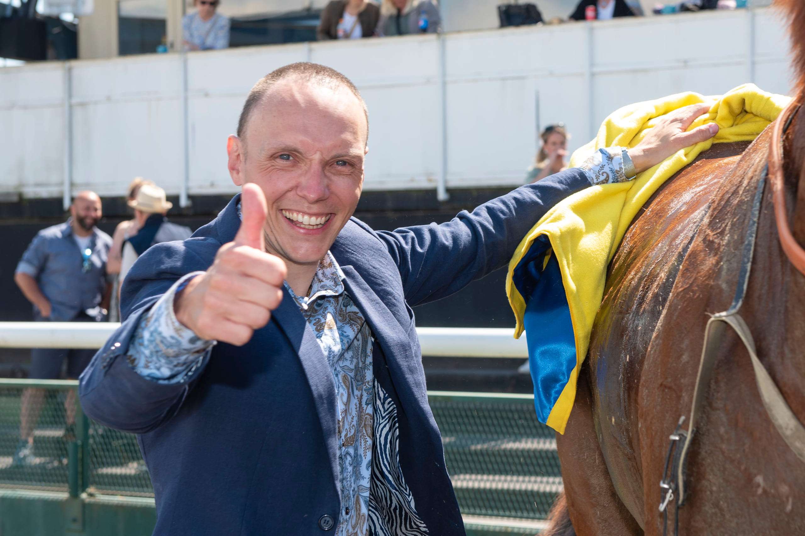 Det er ikke lett å bli svensk trenerchampion, i alle fall ikke når man ...