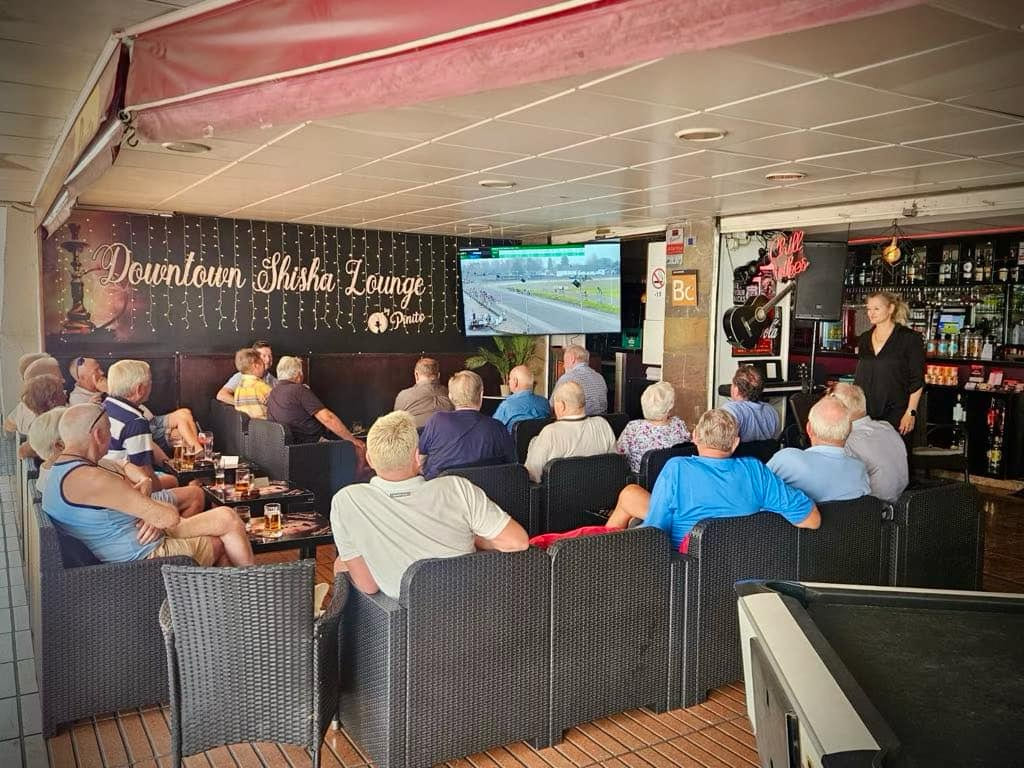Må ha litt trav – selv i Syden - TGN