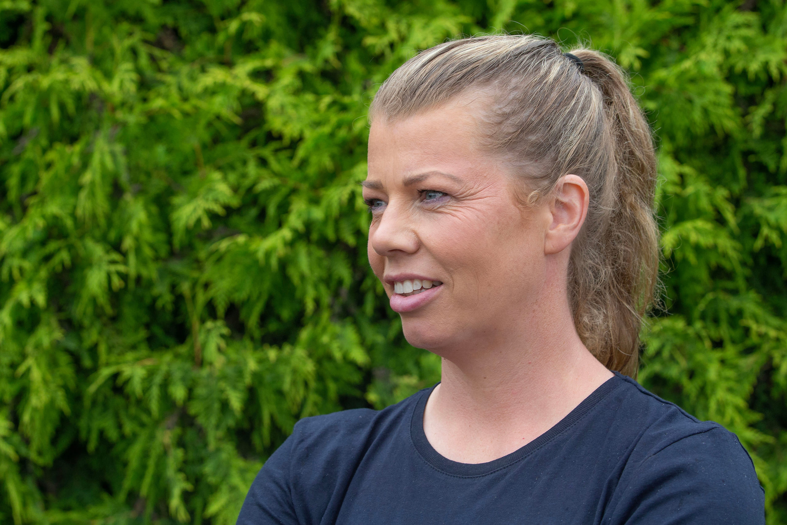 Jeg er villig til å gå i fengsel for denne saken - TGN
